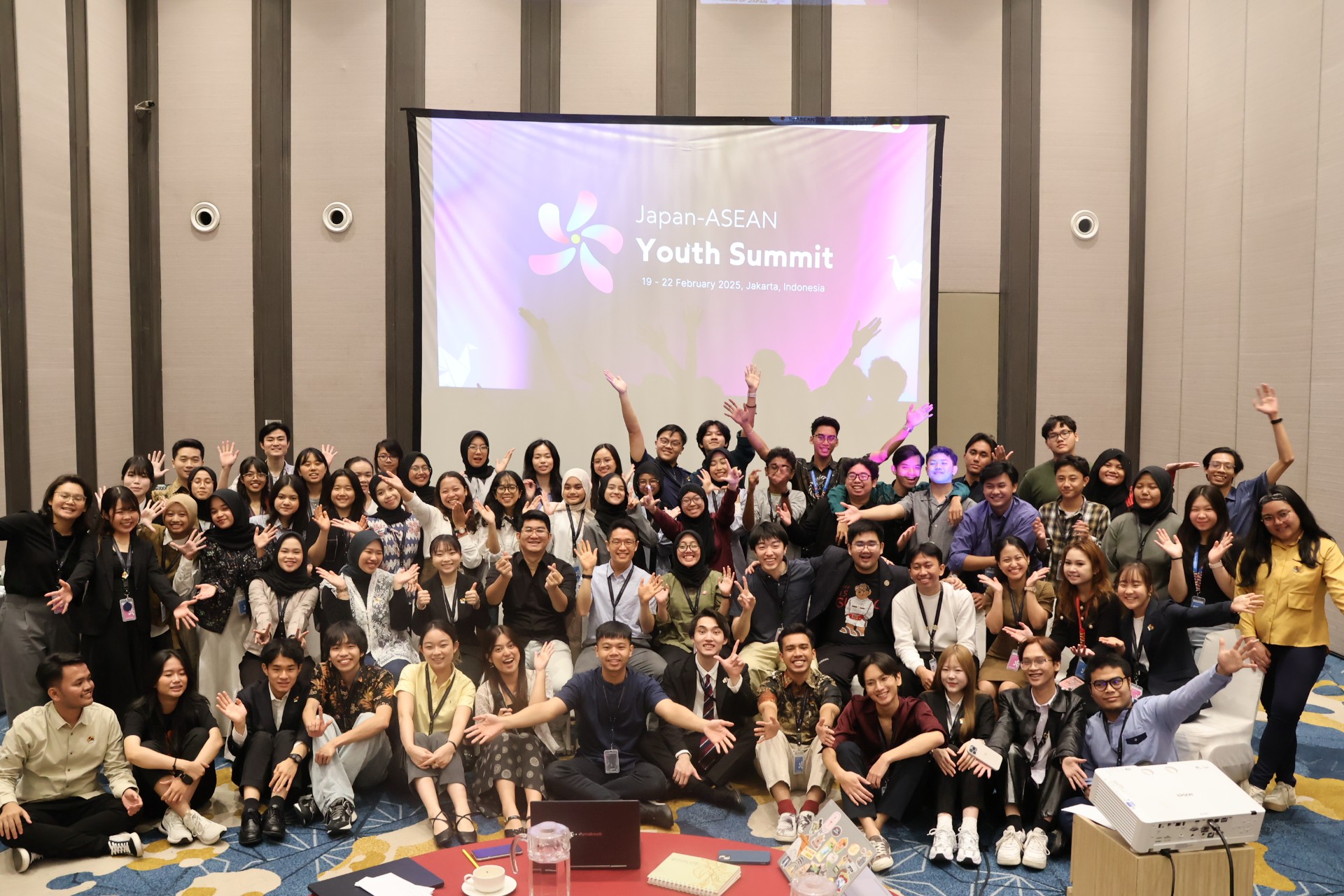 ASEAN Youth Organization | By Youth For Youth With Youth
